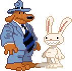 Games - Sam & Max