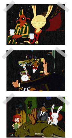 TV Series - Sam & Max