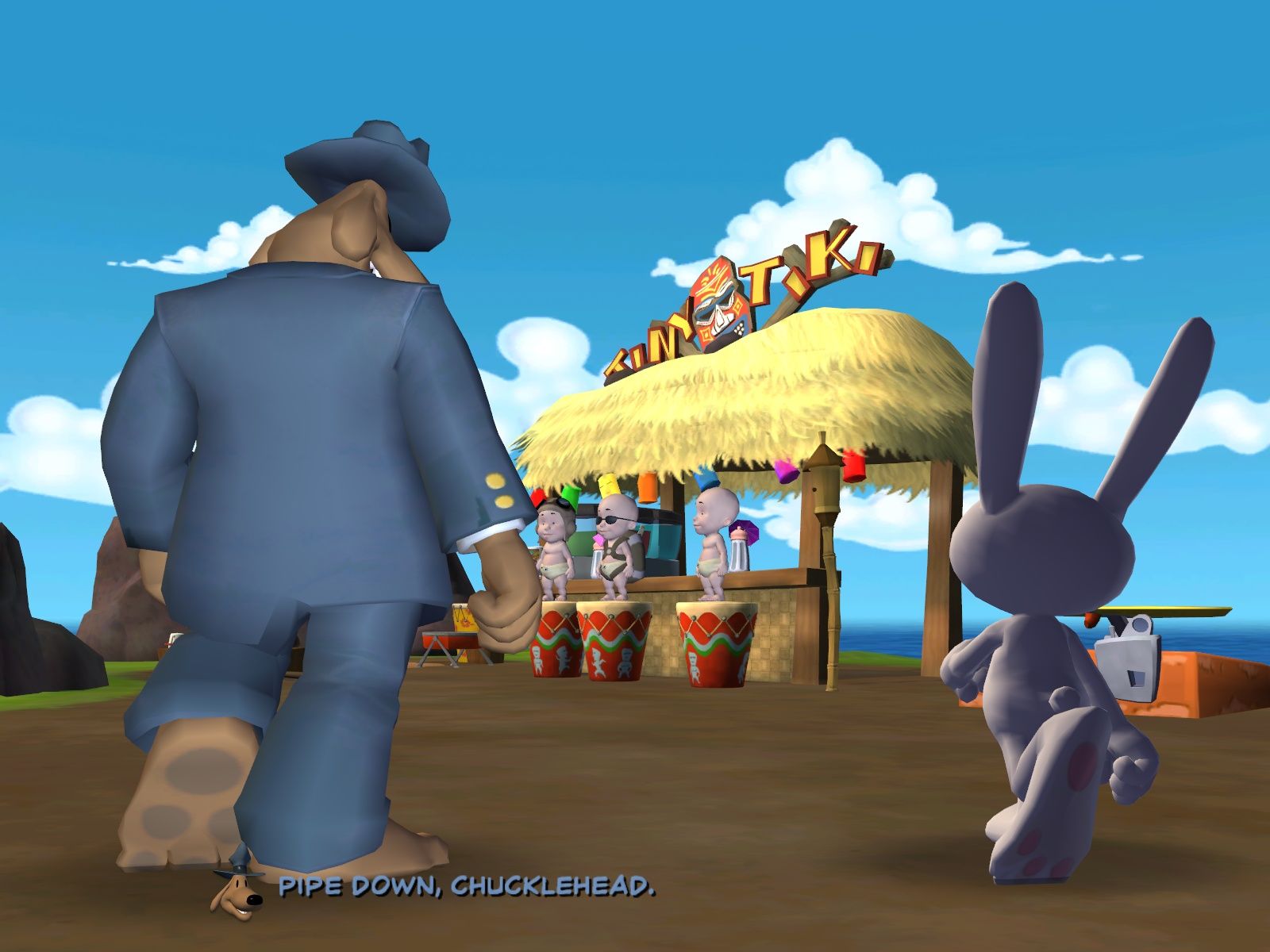 Games - Sam & Max