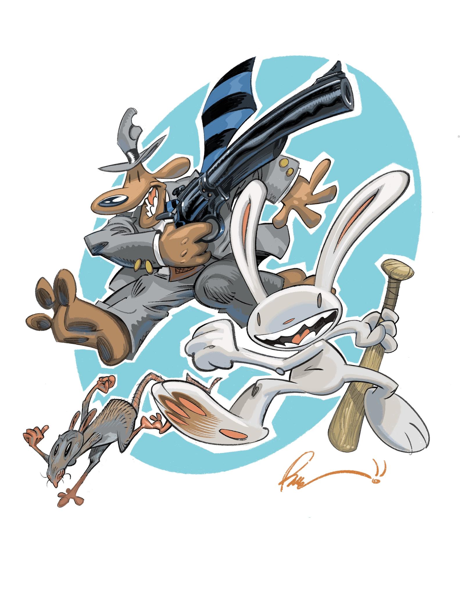 Sam & Max
