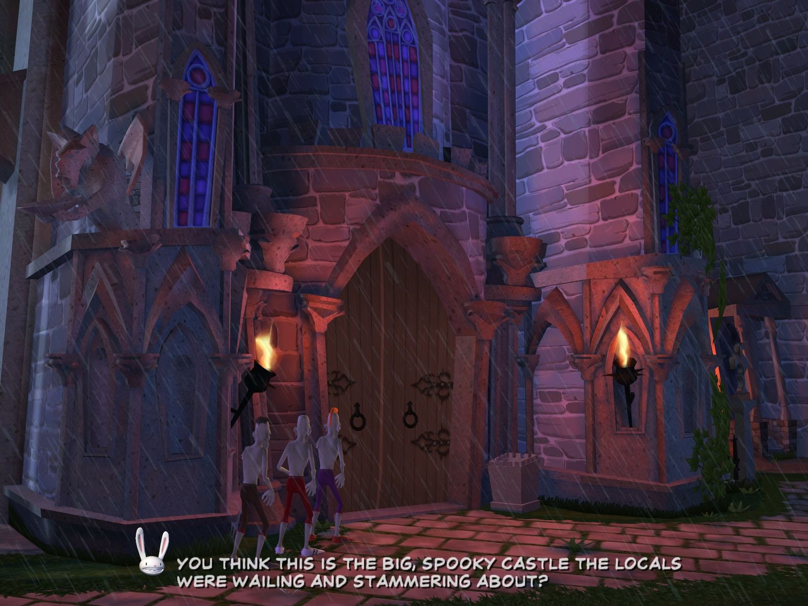 Games - Sam & Max