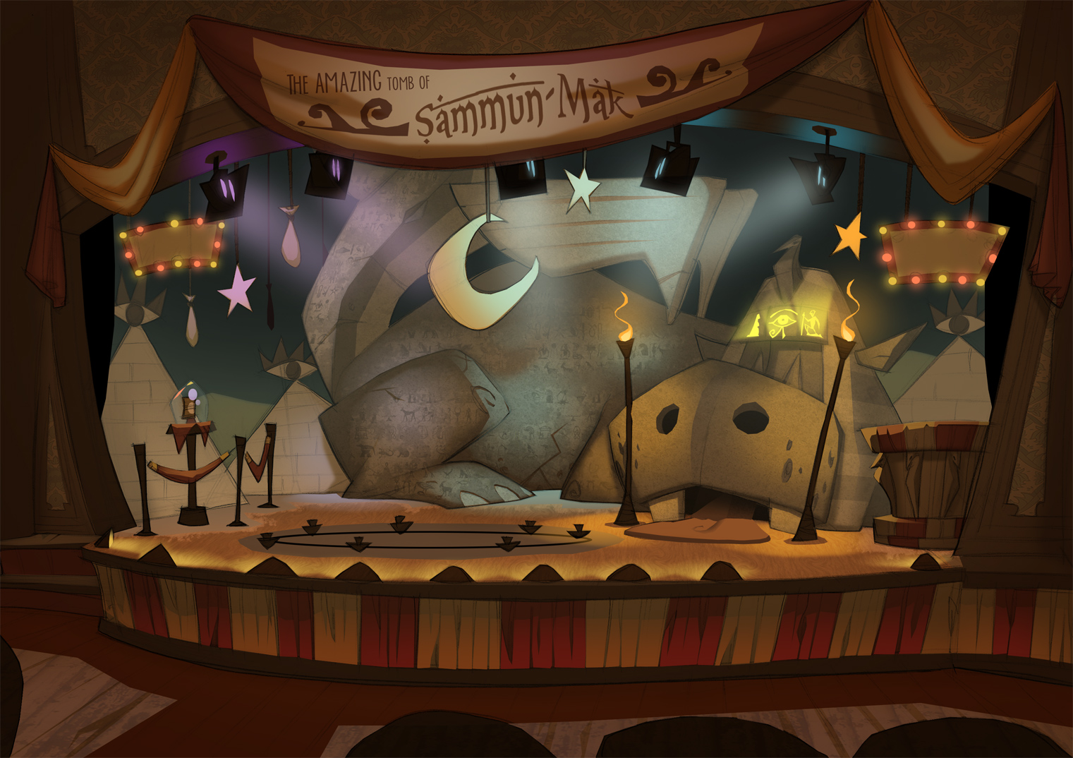 Games - Sam & Max