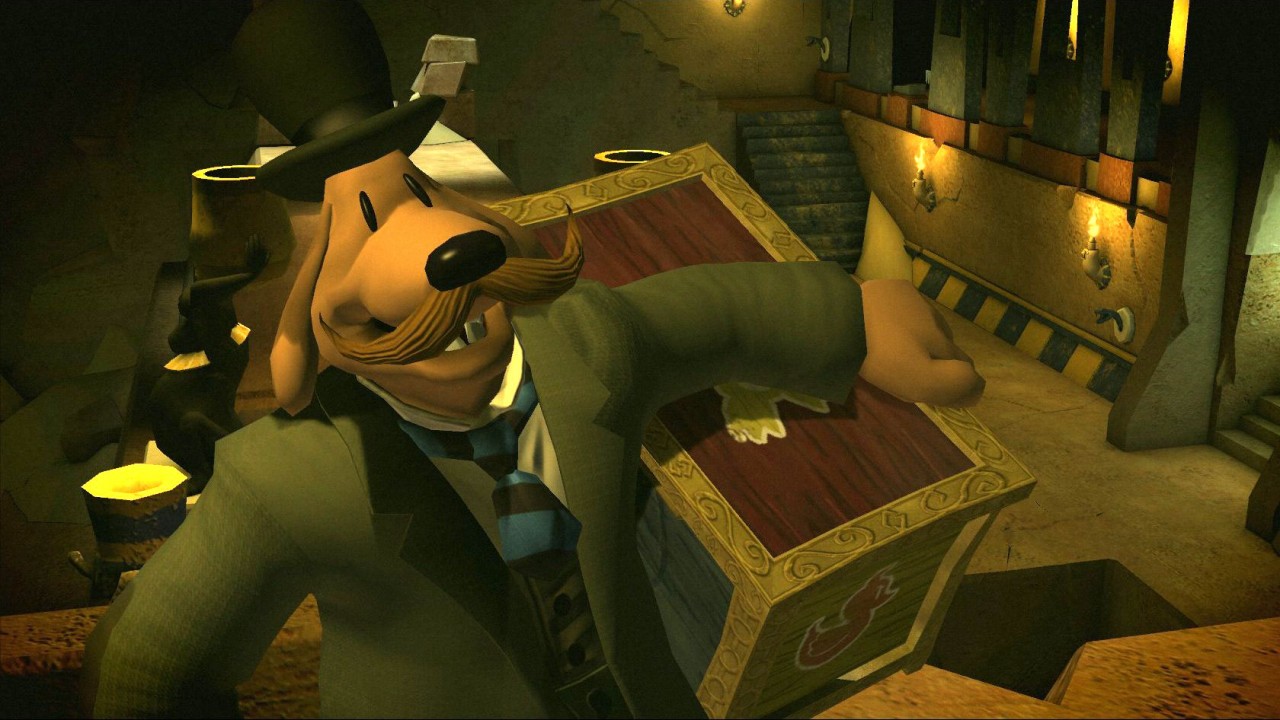 Games - Sam & Max