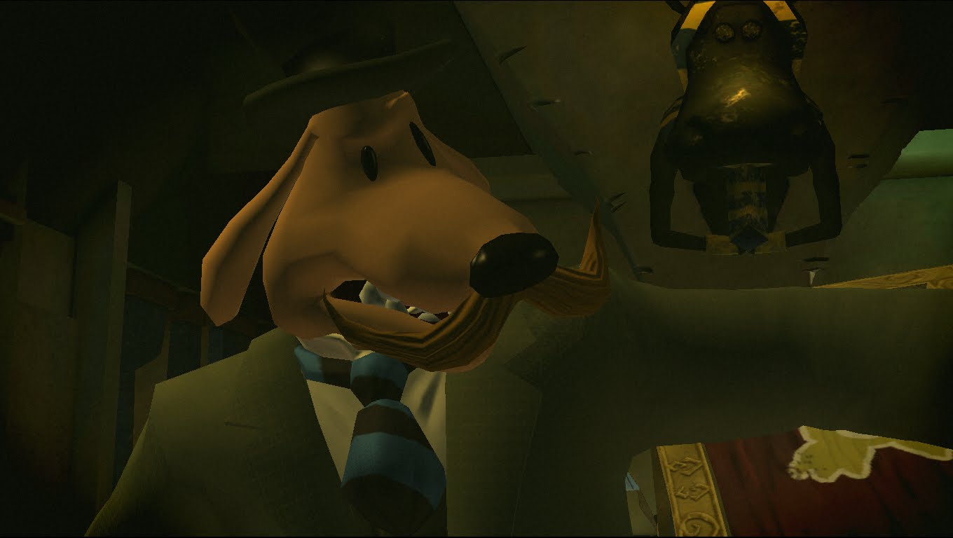 Games - Sam & Max