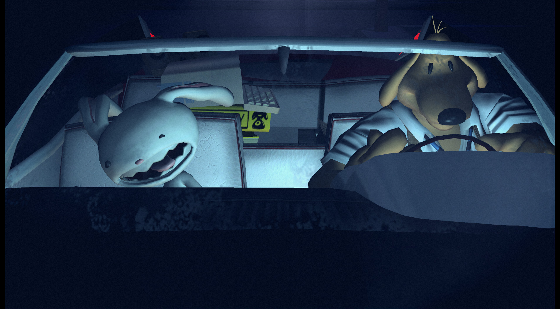 Games - Sam & Max
