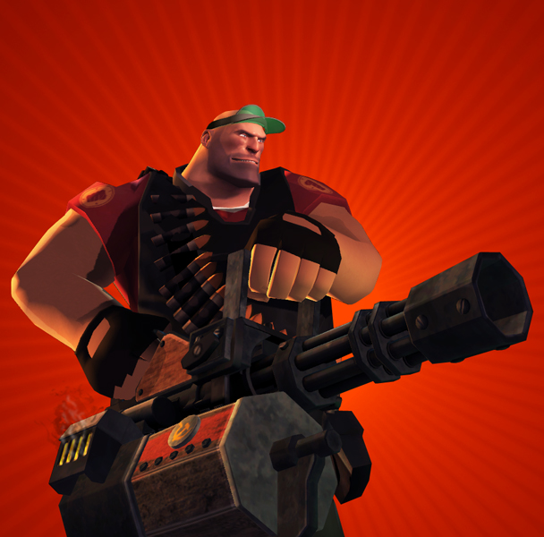 tf2 - Sam & Max