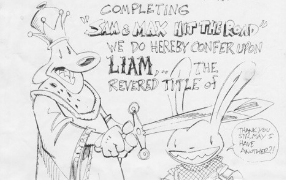 TV Series - Sam & Max