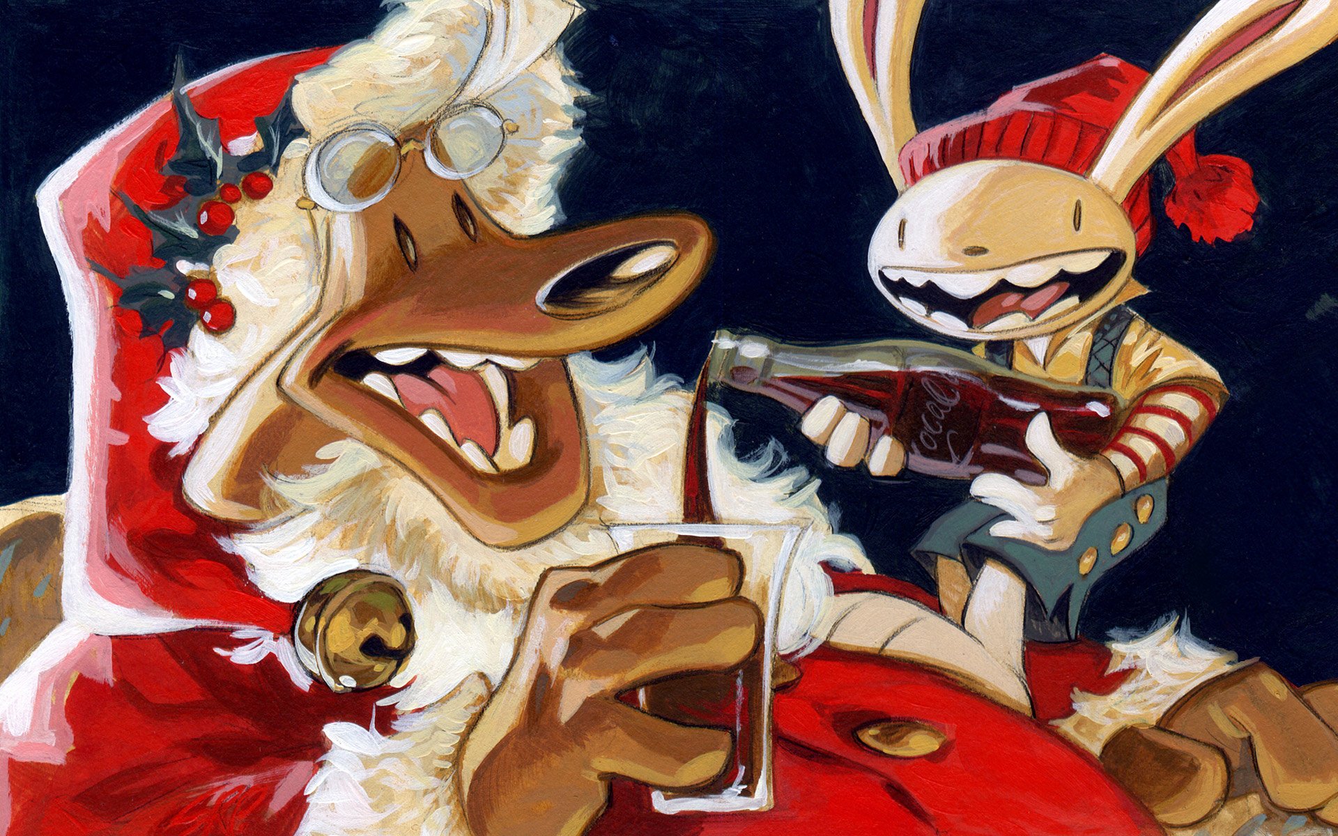 Downloads - Sam & Max