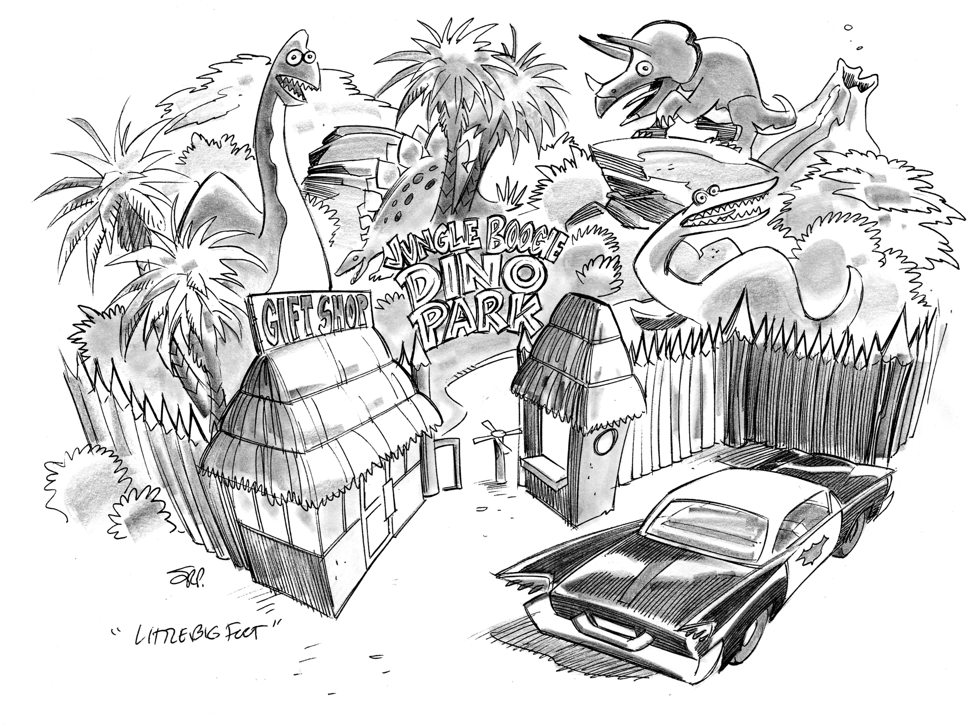 TV Series - Sam & Max