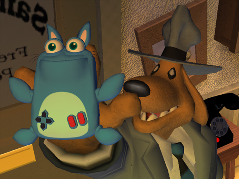 Games - Sam & Max
