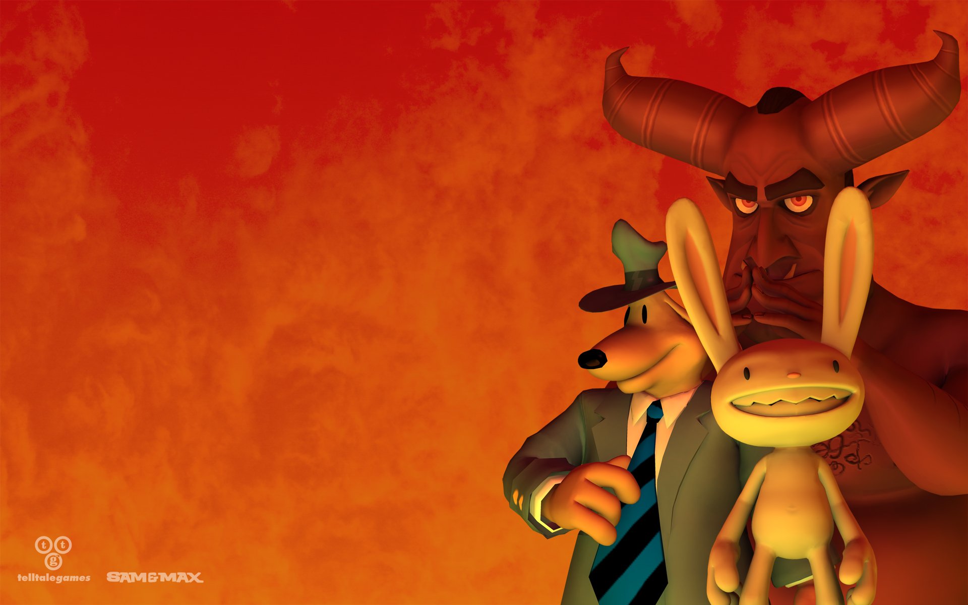 Downloads - Sam & Max