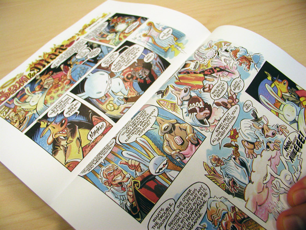 Comic Books - Sam & Max