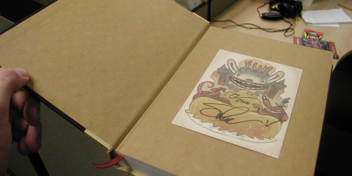Comic Books - Sam & Max